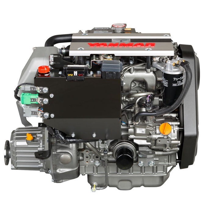 3JH40 CR (40 hv) - JH-sarja (39-110hv) - Merimoottorit - Mallisto ...